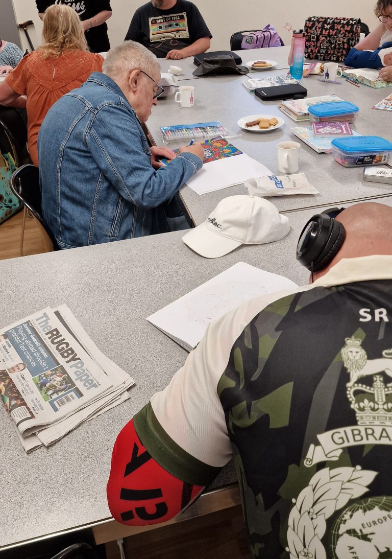 Community Connections - Catalyst Support