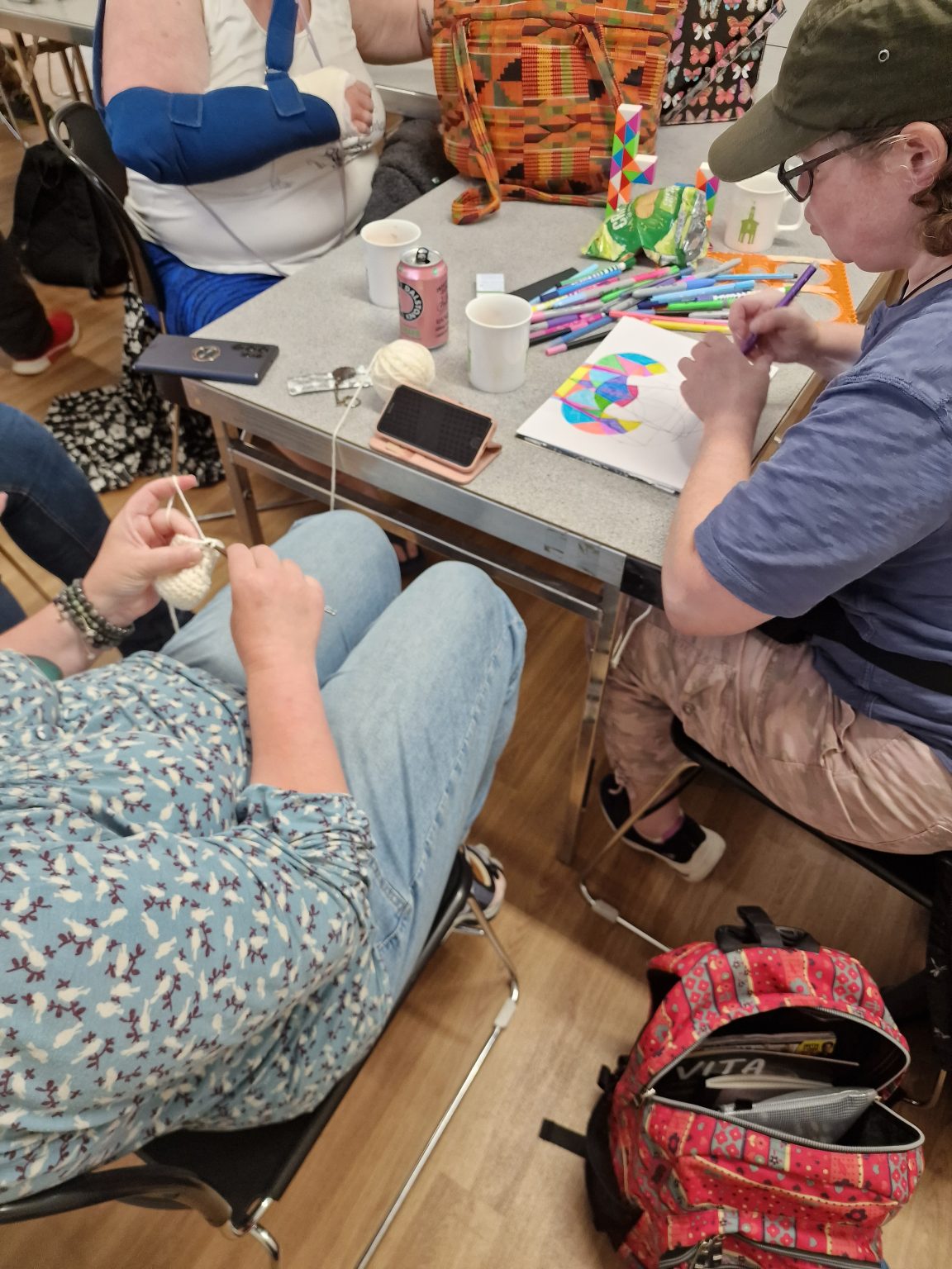 Community Connections - Catalyst Support