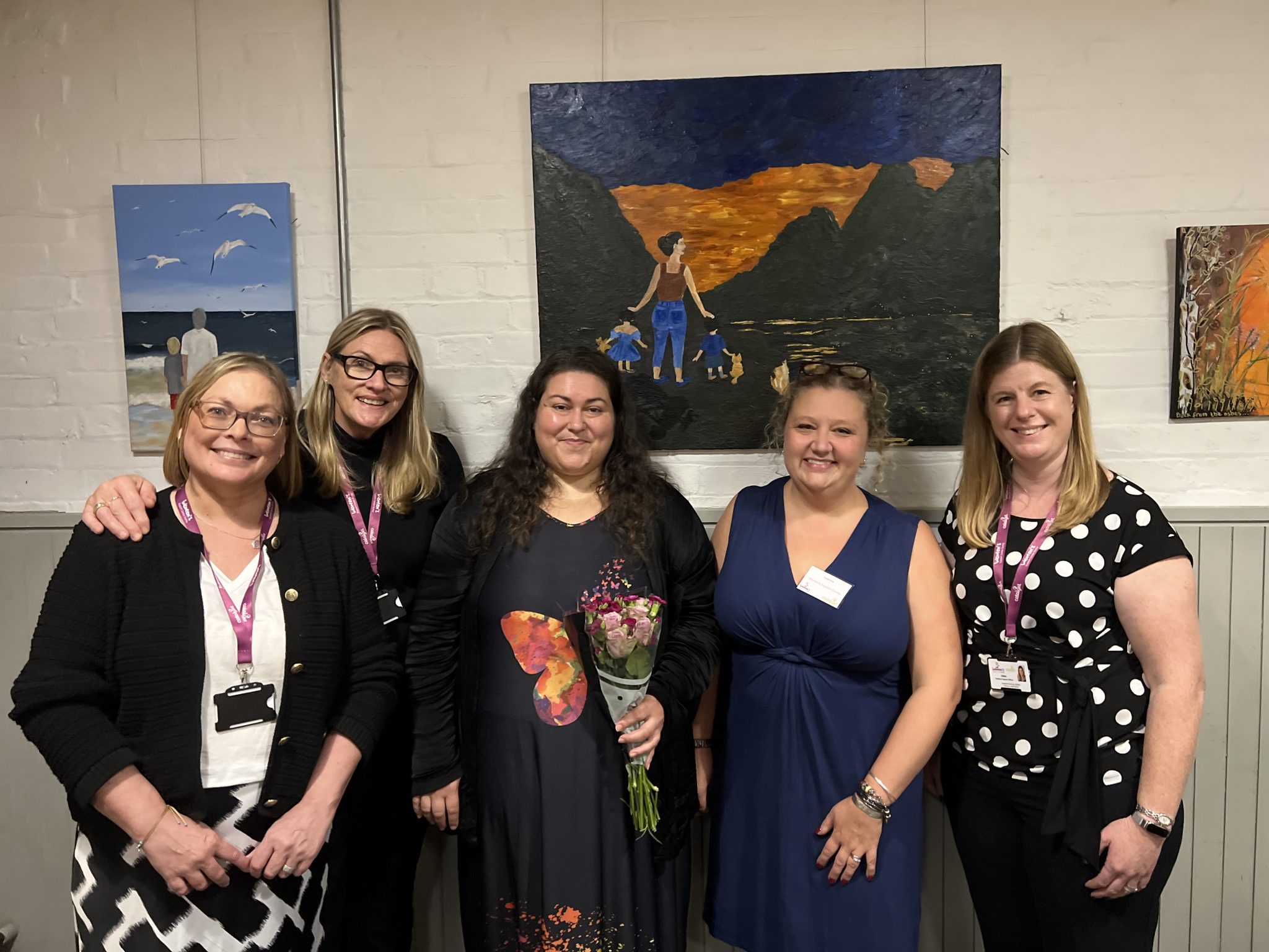 Women’s Support Centre hosted Art Awards at Watts Gallery - Catalyst ...