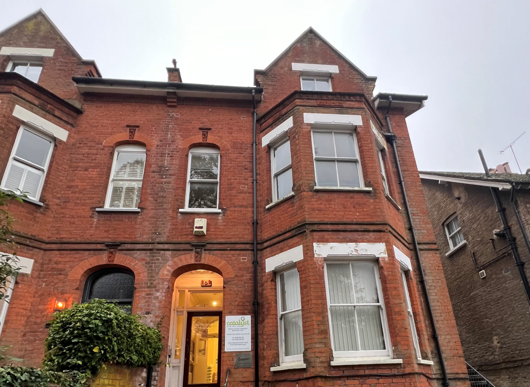 Catalyst Support moves to a new Head Office - Catalyst Support